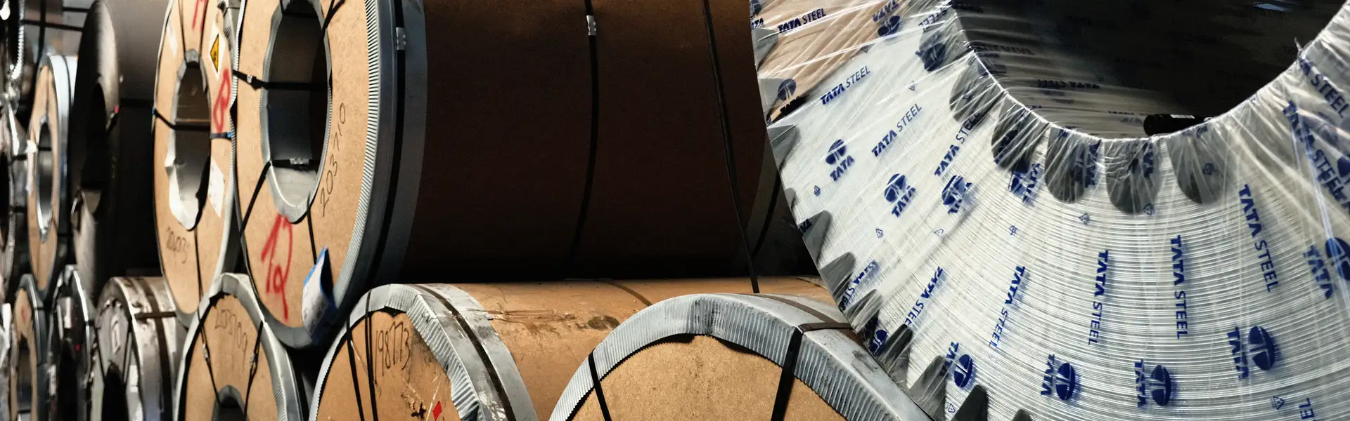 Comprehensive Range of Hot Rolled, Cold Rolled and Metallic coated ...